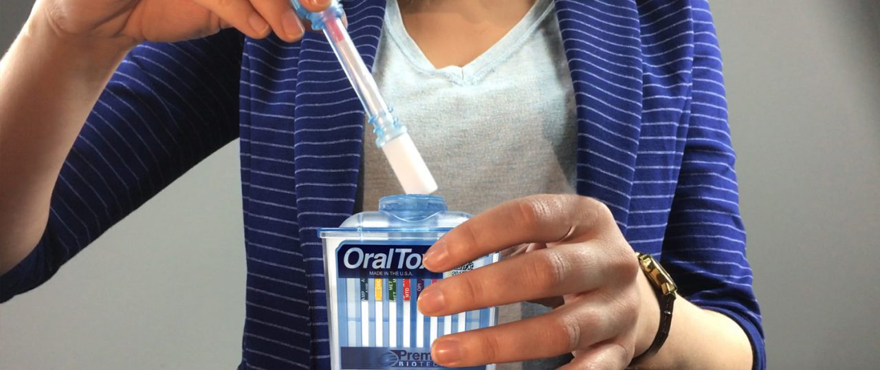 OralTox Recognized By Occupational Health And Safety (OH&S) - Premier ...