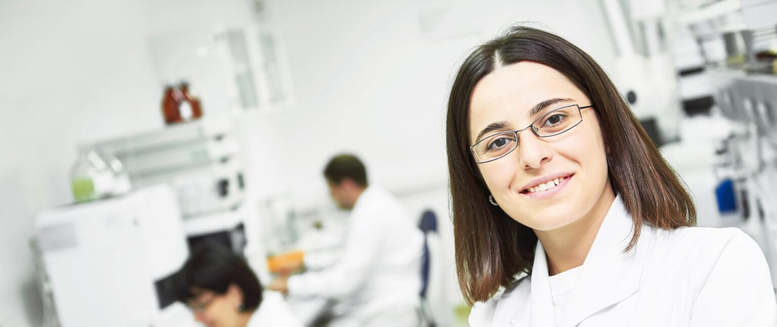 Ensuring Sample Integrity - Biotech Lab - Premier Biotech